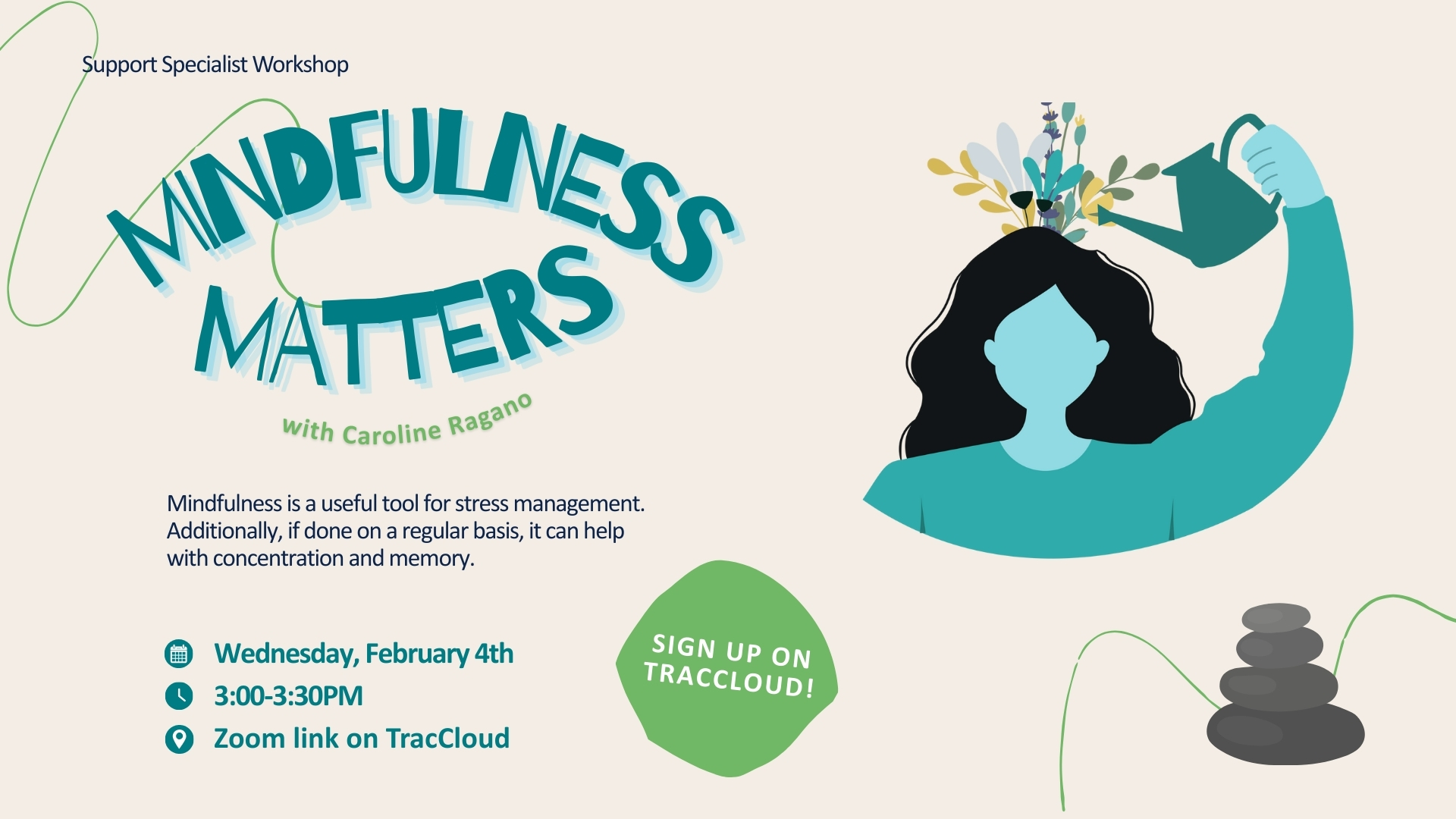 Mindfulness Matters | SALT Center